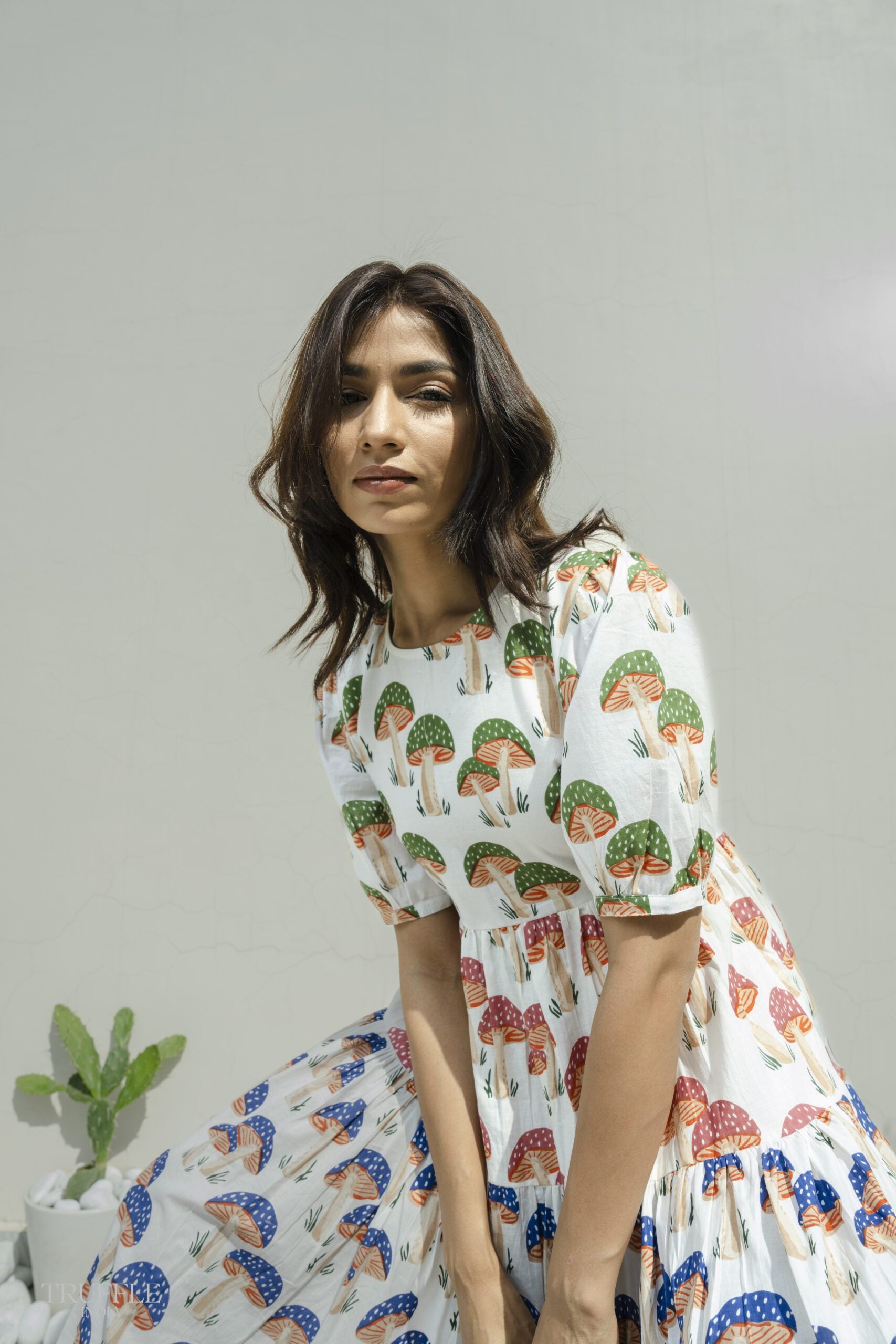 TRUFFLE DRESS – Truffle India