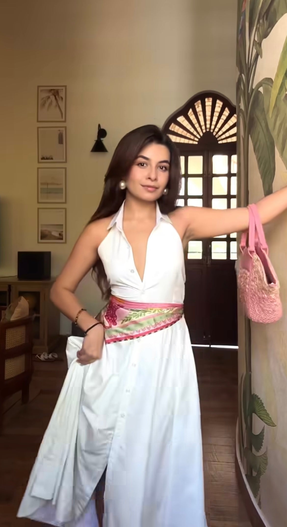 PUGLIA DRESS – Truffle India