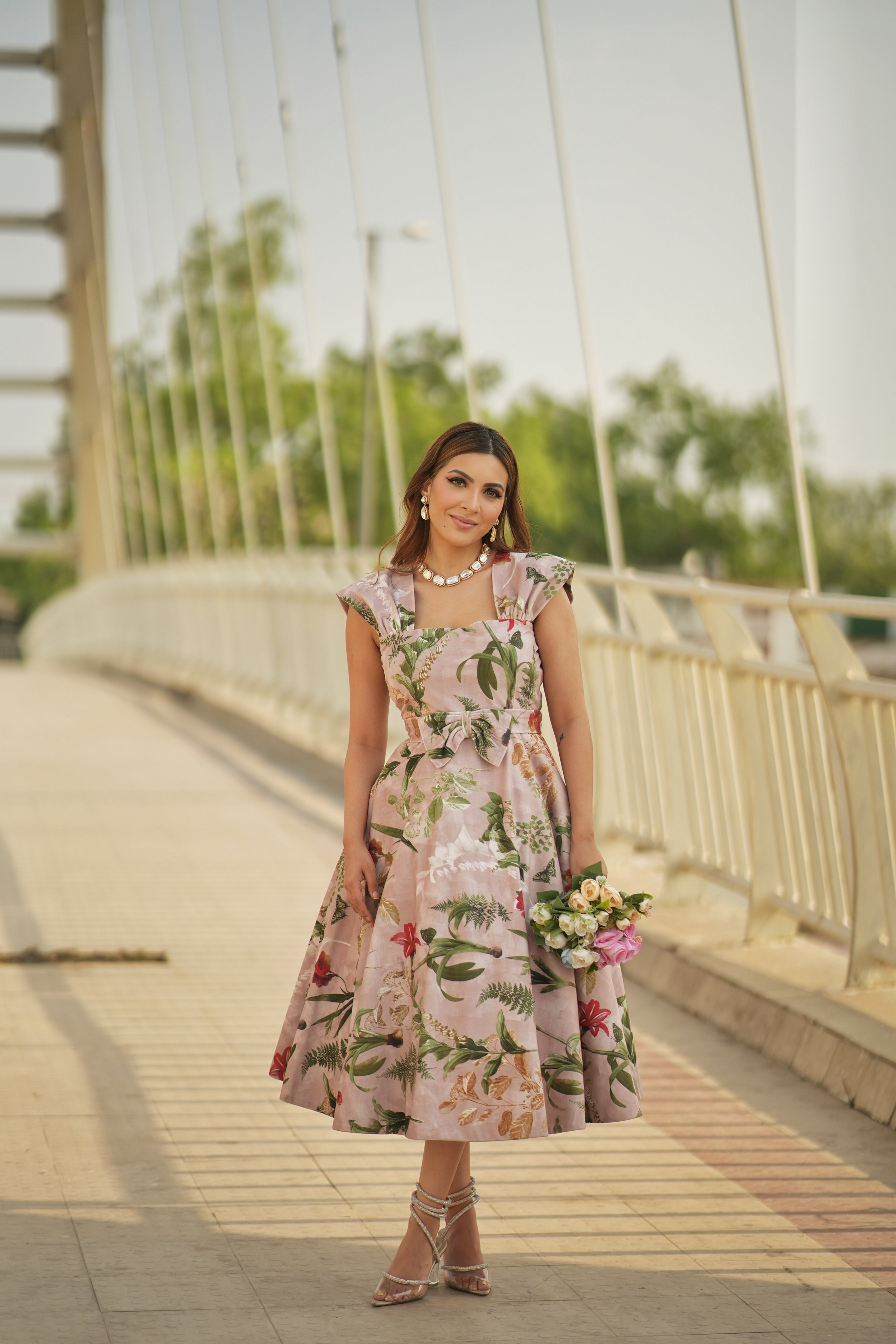 VALLEY DRESS – Truffle India