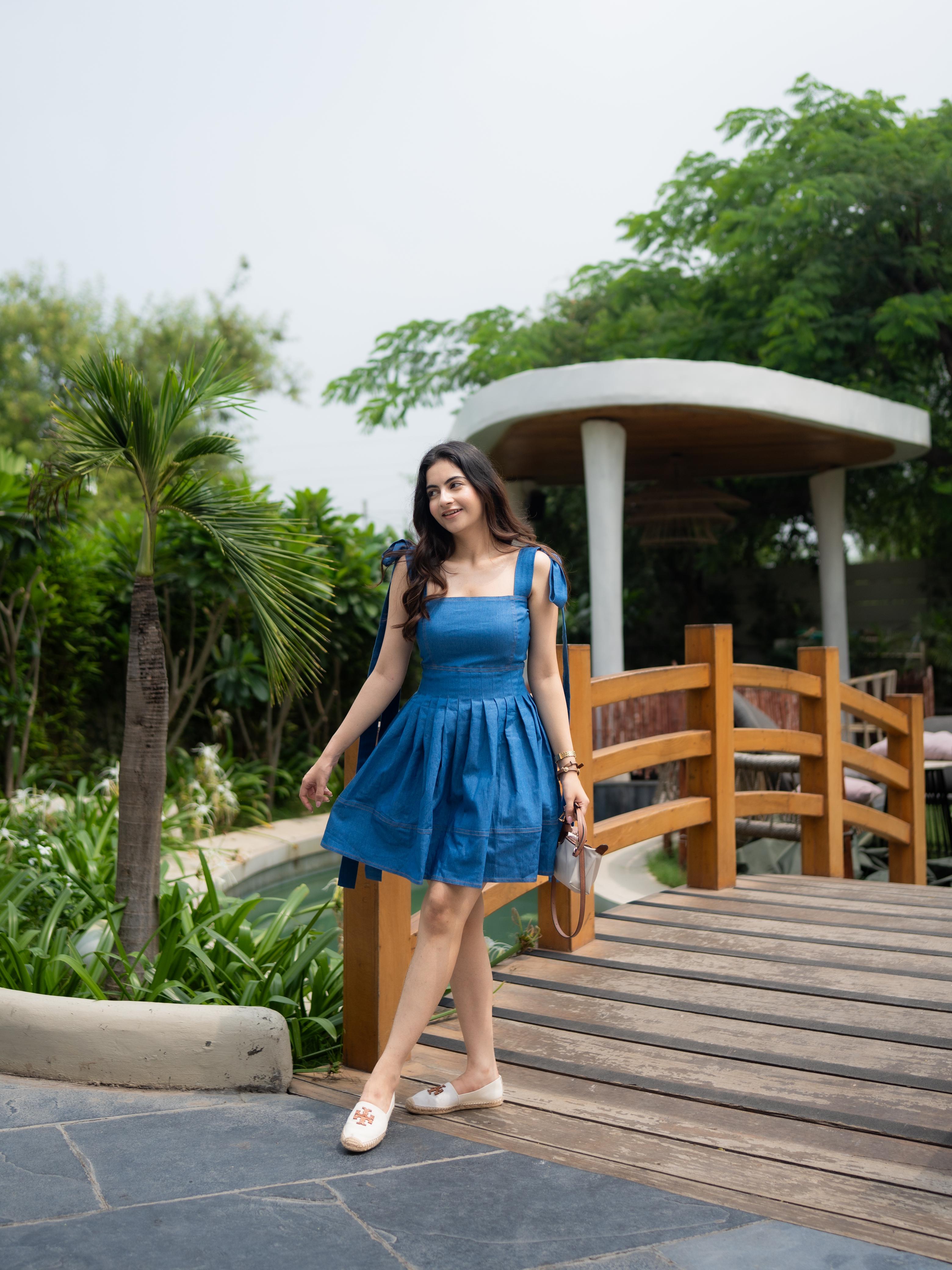 NAPLES DRESS – Truffle India