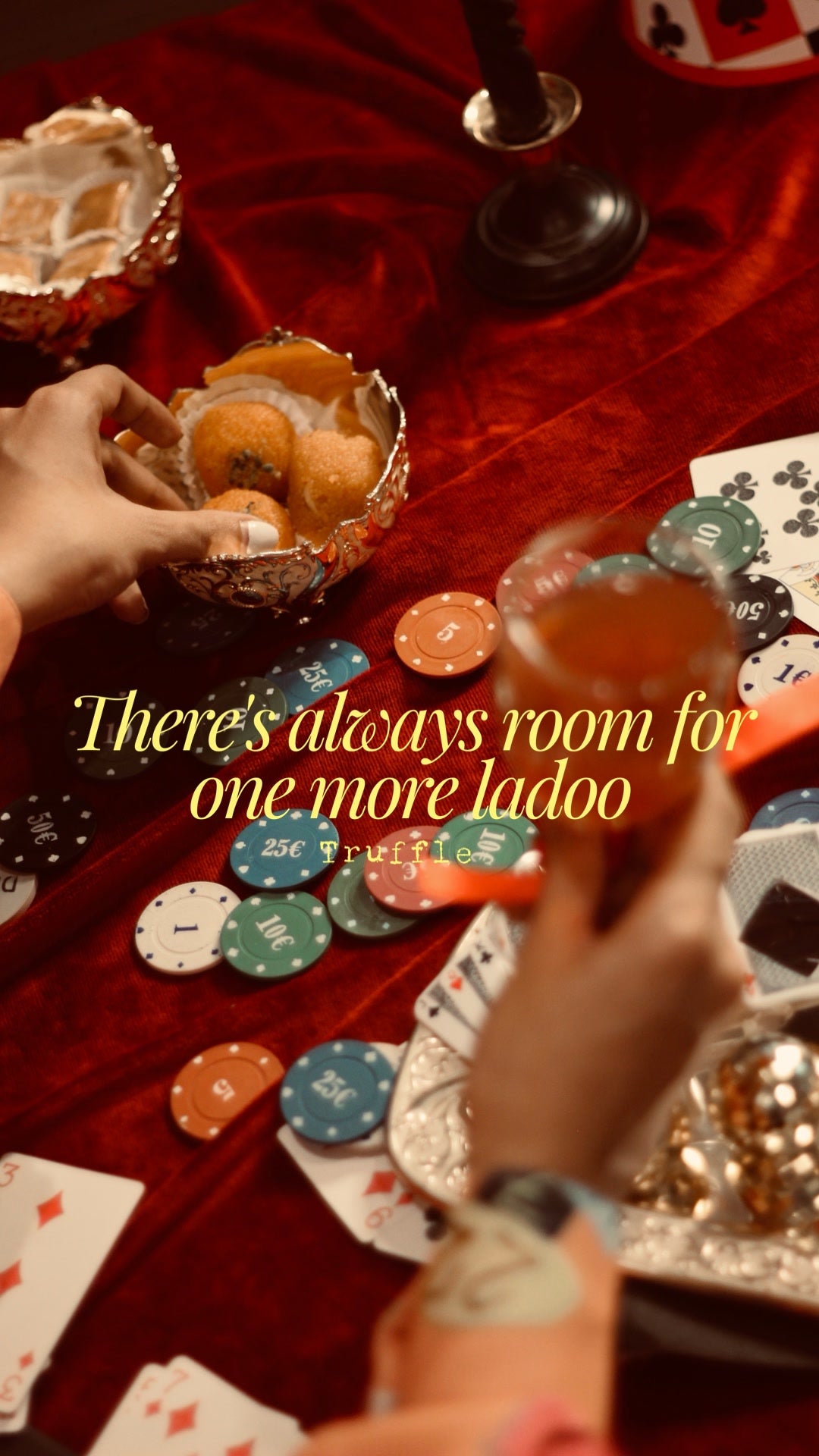 TRUFFLE INDIA – Truffle India